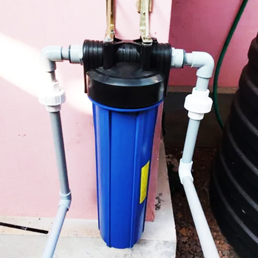 20″ Jumbo PP Iron Remover For Water Tanks - WaterHub Technology